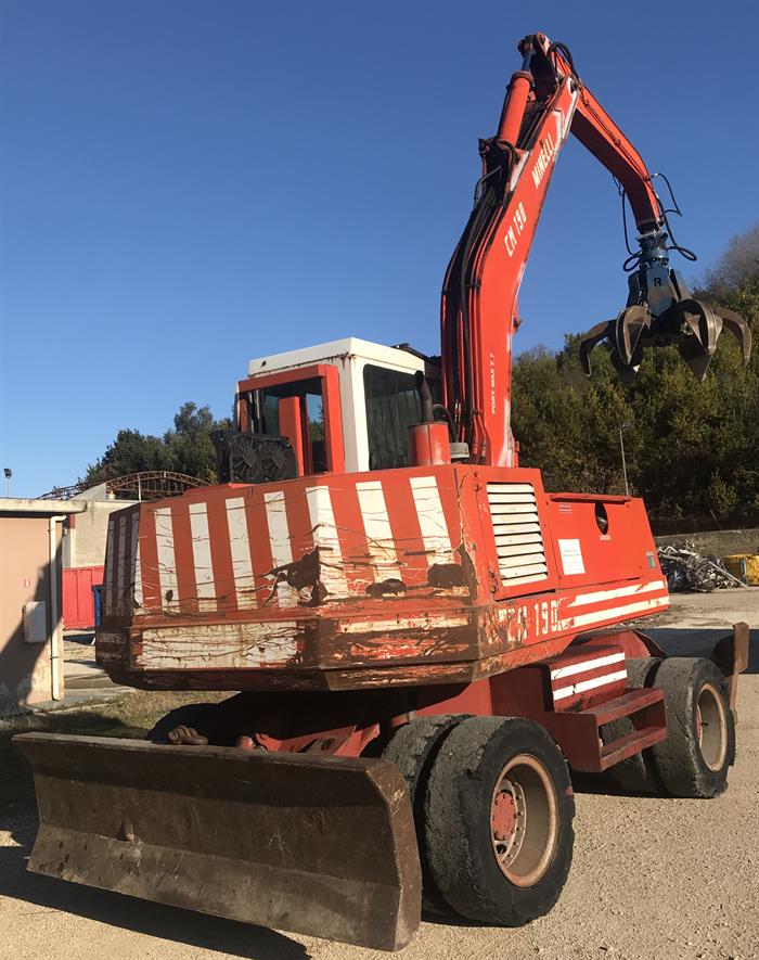 Polipo girevole per ragno caricatore gusella in vendita in Lavoro e ...