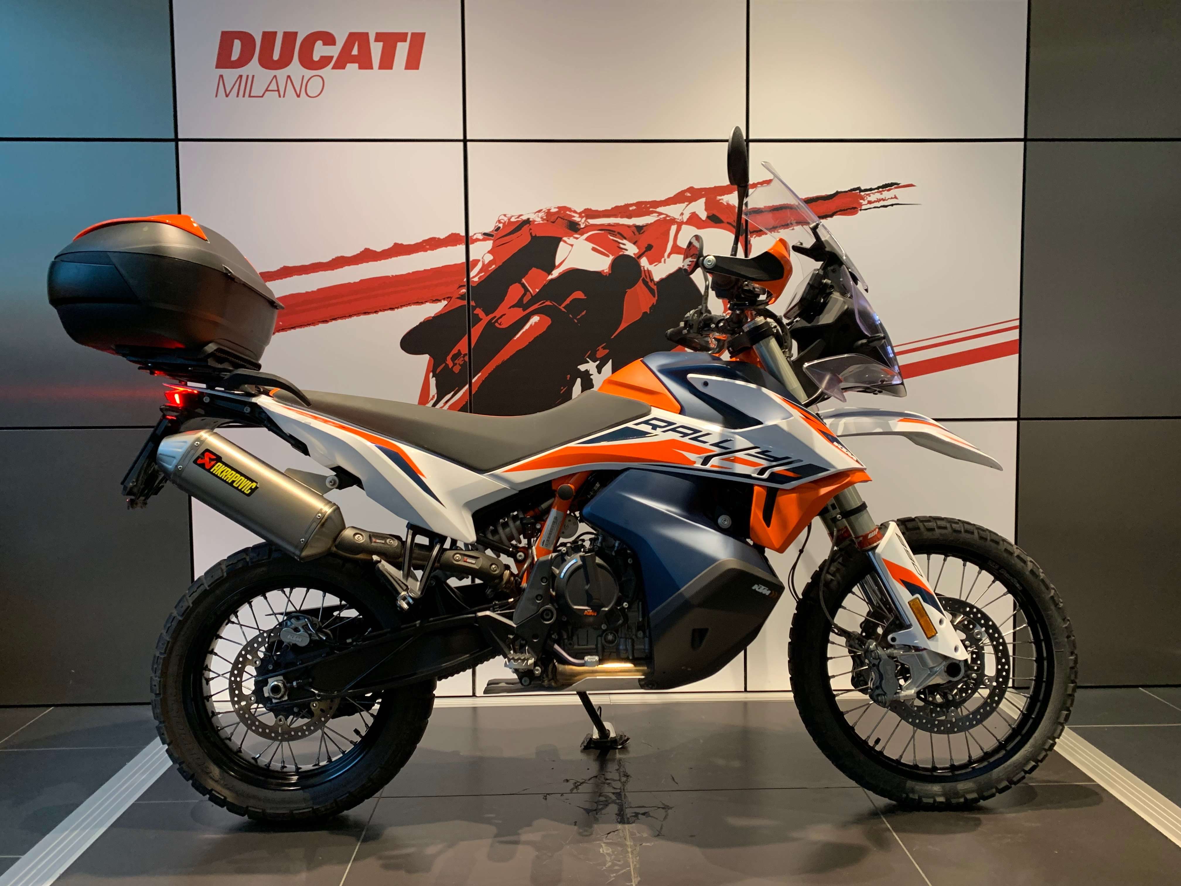 Ktm-520-rally-replica in vendita in Motori in Tutta Italia