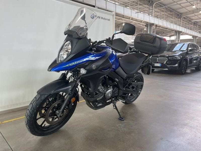 Suzuki-v-strom-650-suzuky-v-strom-650-dl In Vendita In Motori In Tutta