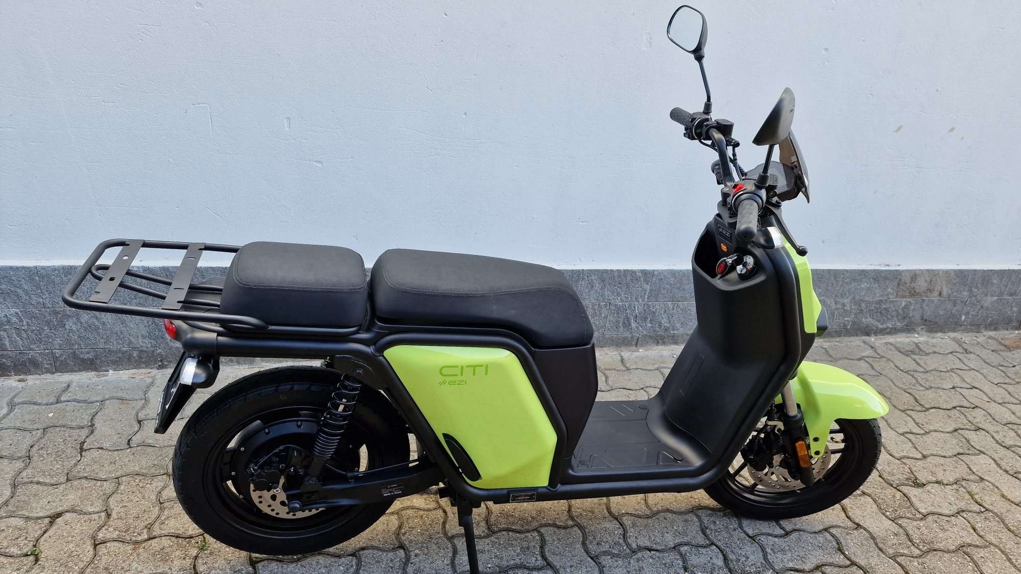Ezi-city-scooter-elettrico-3000-w-keeway in vendita in Motori in Tutta ...