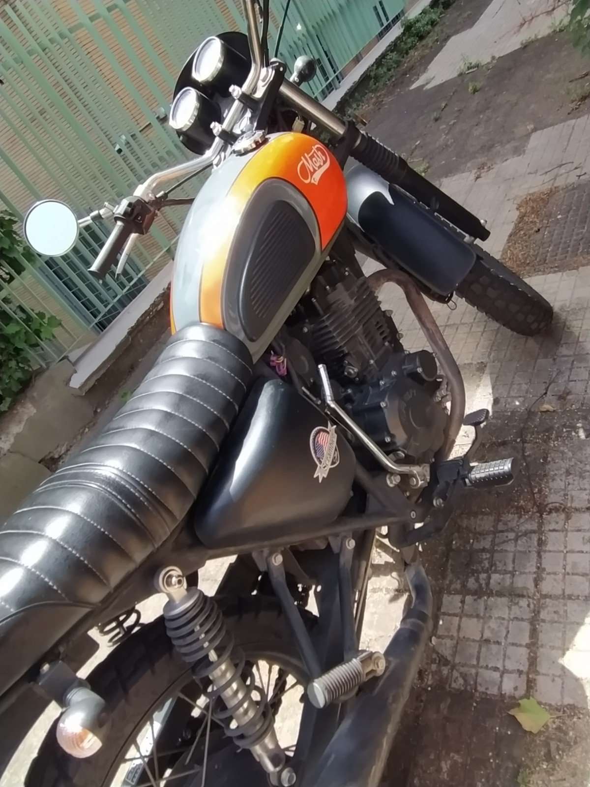 Mash-scrambler-400-2022 in vendita in Motori in Tutta Italia