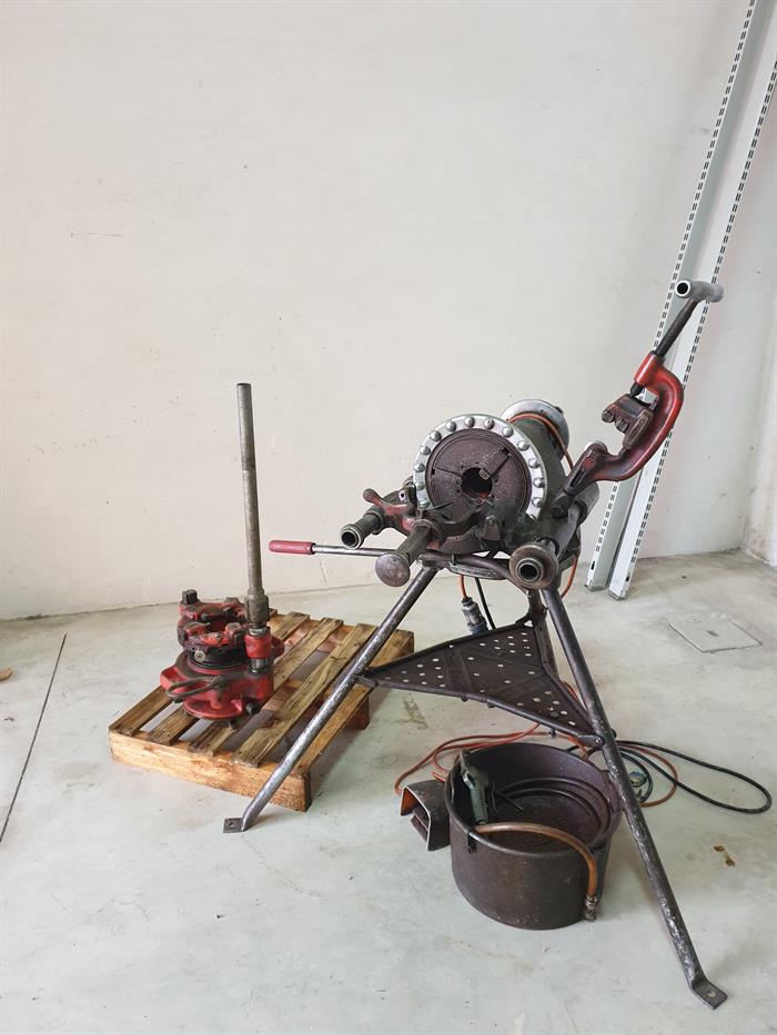 Filiera ridgid 1822 in vendita in Lavoro e servizi in Tutta Italia