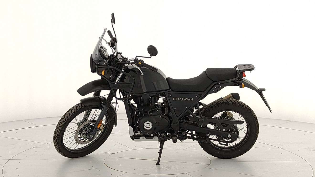 New-royal-enfield-400-himalayan in vendita in Motori in Tutta Italia