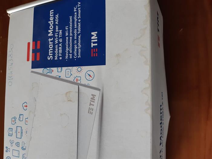 Modem-router-tim-hub-dga4331-2022-fibra-97259597.htm in vendita in ...