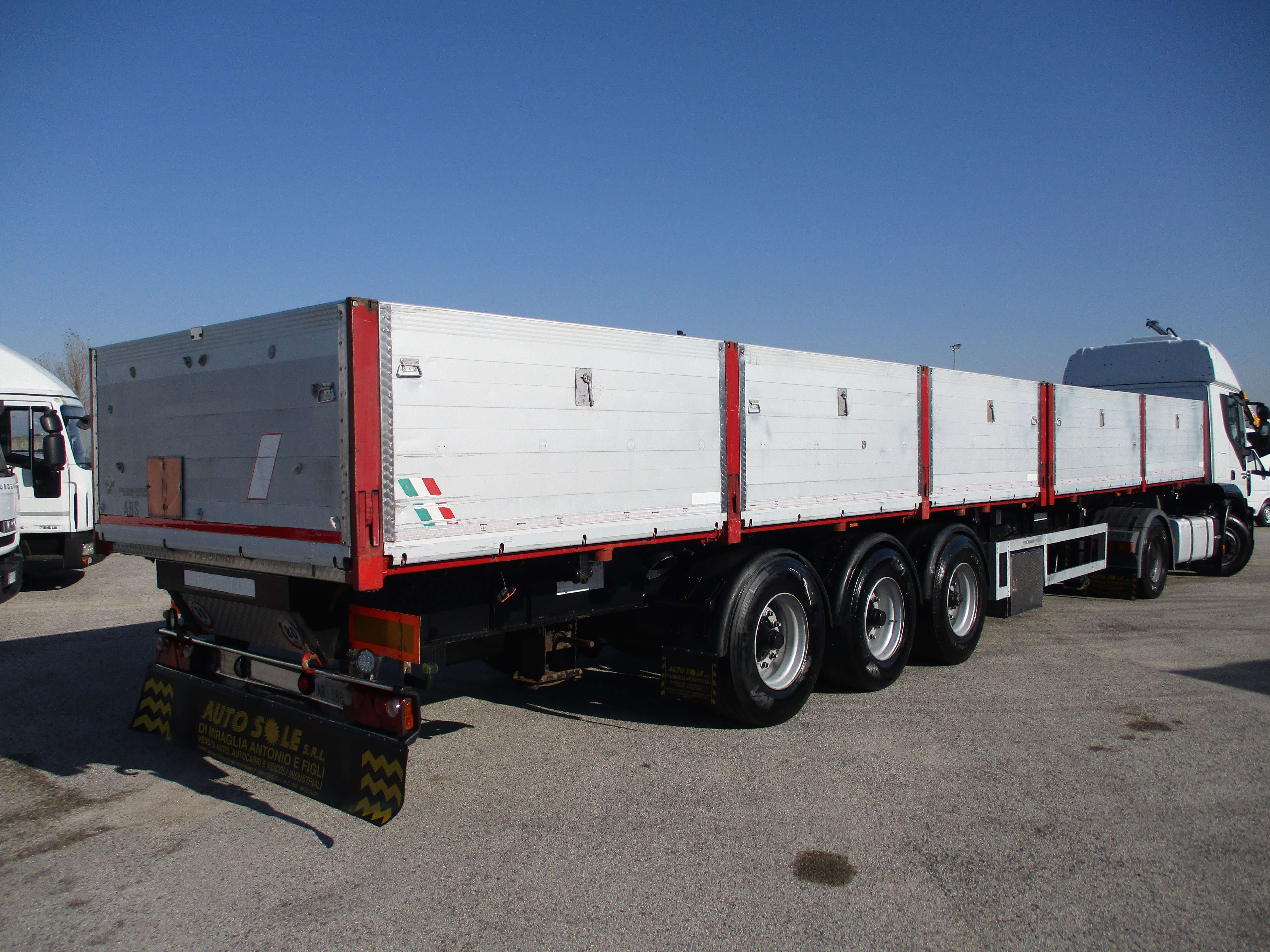 Semirimorchio-ribaltabile-vasca-menci-82640365.htm in vendita in Tutta ...