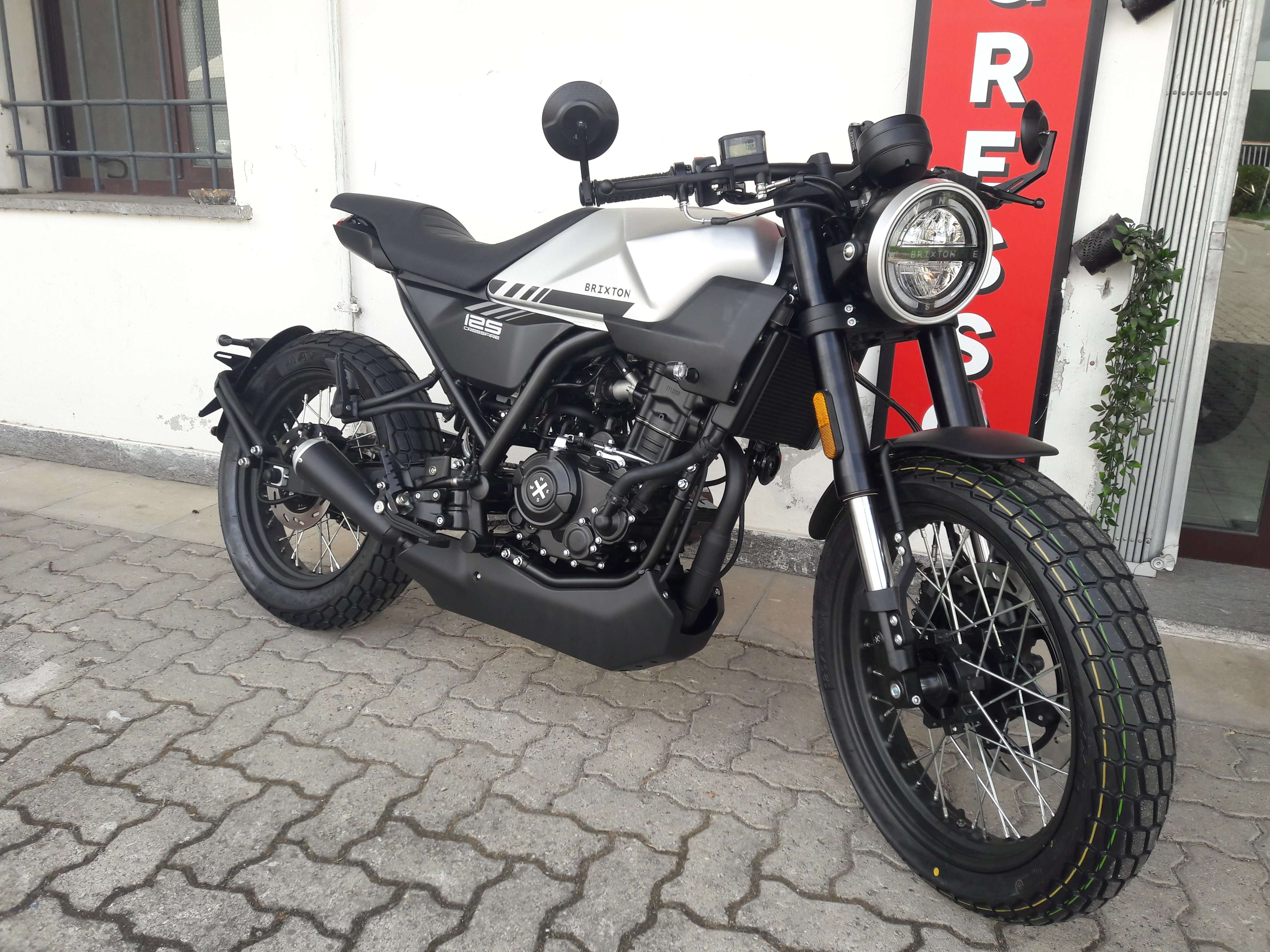 Nox-roxon-bullet-125 in vendita in Motori in Tutta Italia