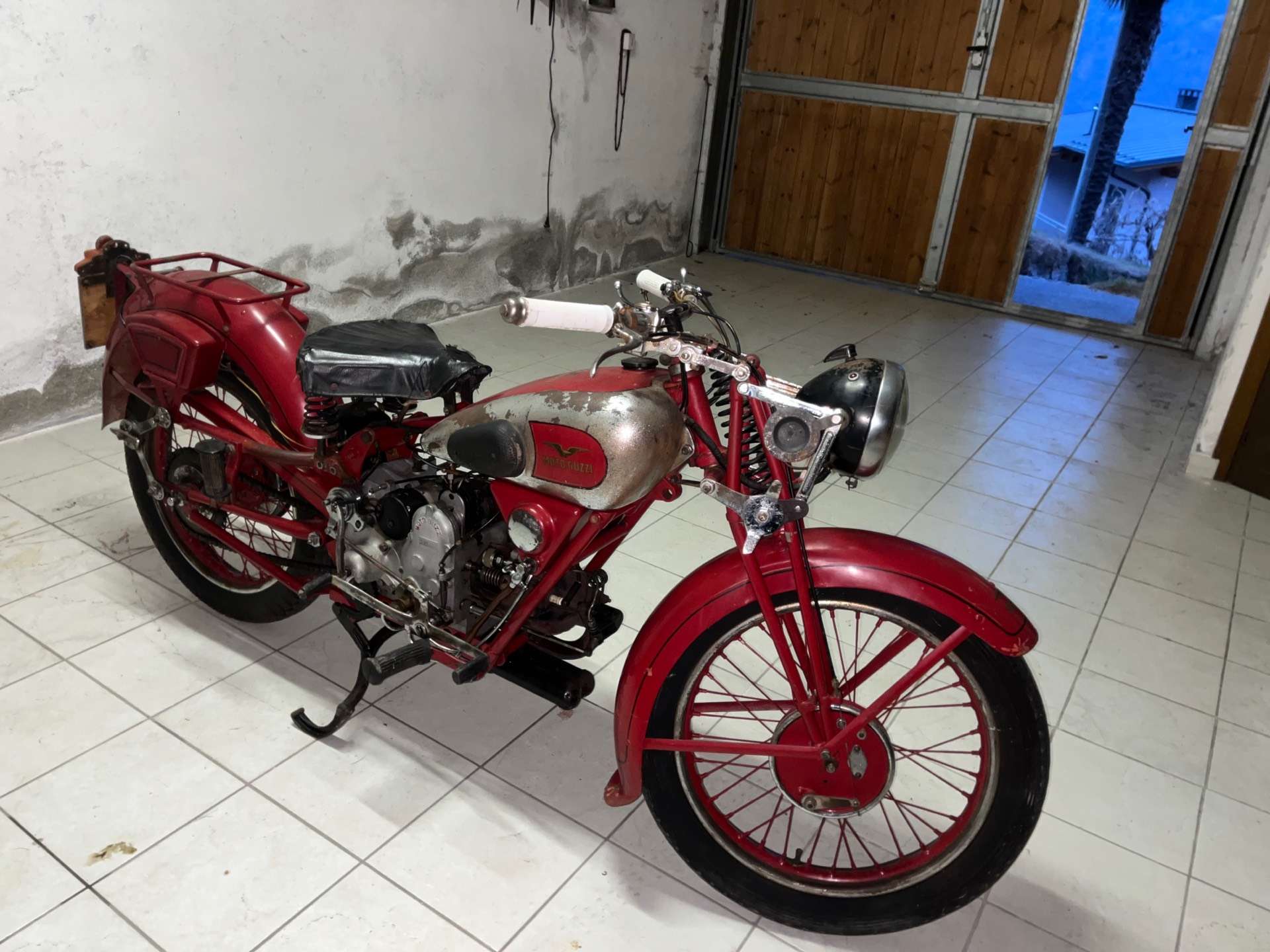 Motocarro-guzzi-ercole-500 in vendita in Motori in Tutta Italia