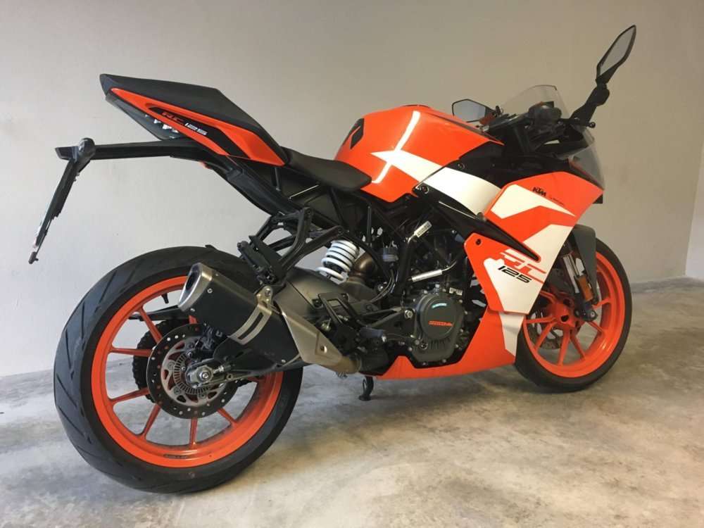 Ktm-125-sx-motard-targato-omologato-91652939 in vendita a Bergamo