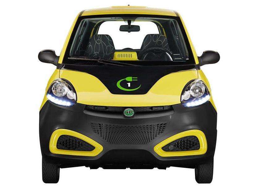 Kelly-city-car-minicar-125-full-electric in vendita in Motori in Tutta ...