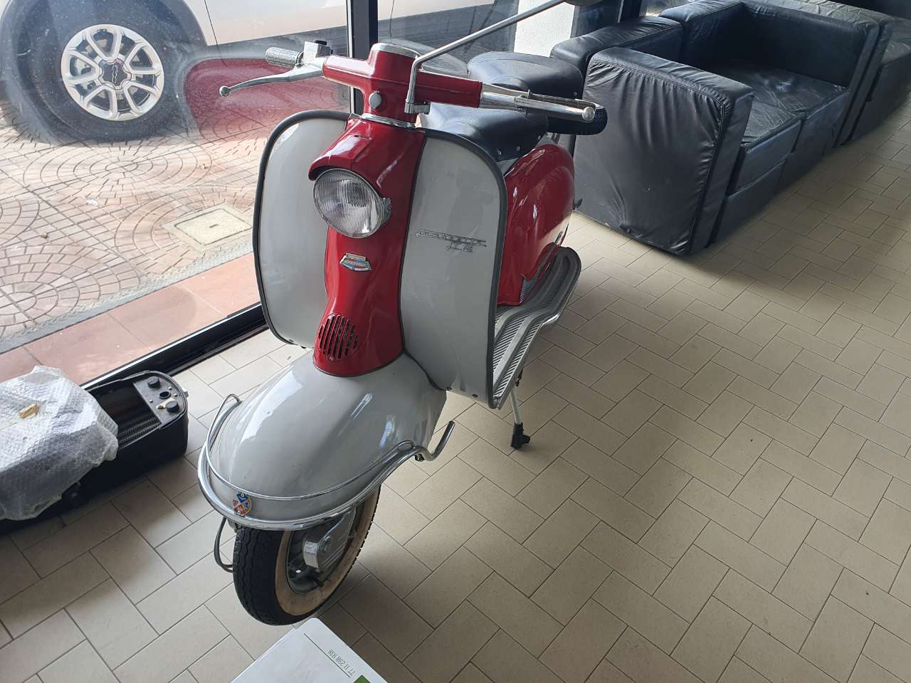 Lambretta-125-c-cilindro in vendita in Motori in Tutta Italia