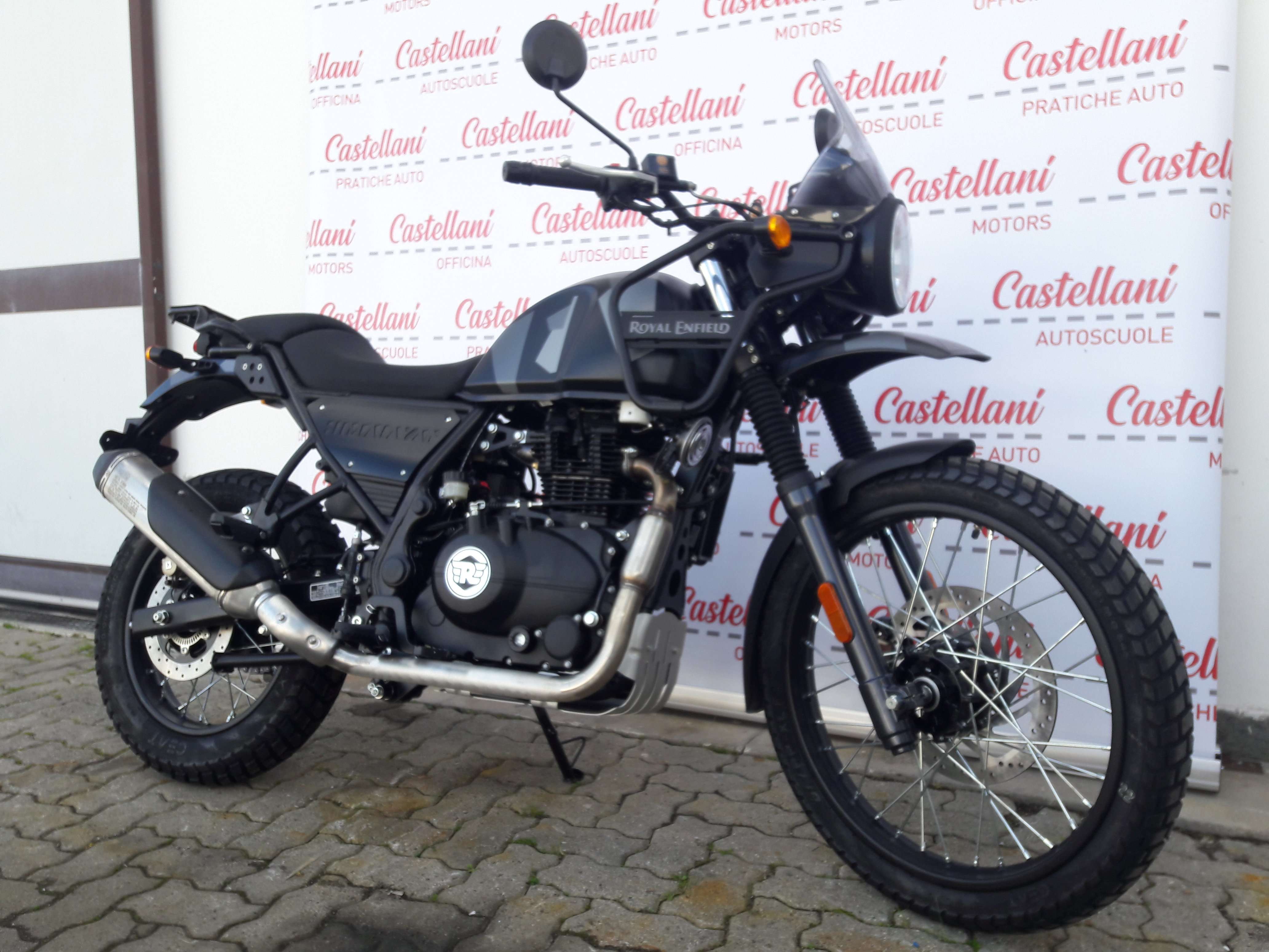 Royal-enfield-himalayan-400 in vendita in Motori in Tutta Italia