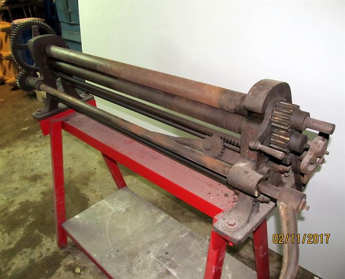 Calandra-motorizzata in vendita in Lavoro e servizi in Tutta Italia