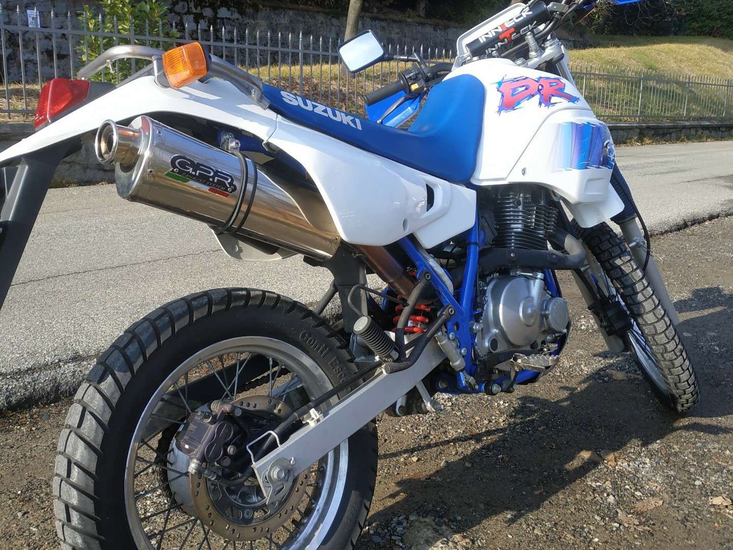 Motore-suzuki-dr-650 in vendita in Motori in Tutta Italia