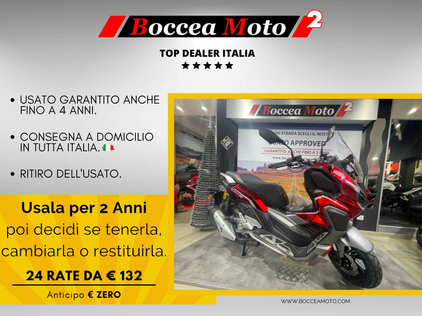 Kl-brera-300-da-immatricolare in vendita in Motori in Tutta Italia