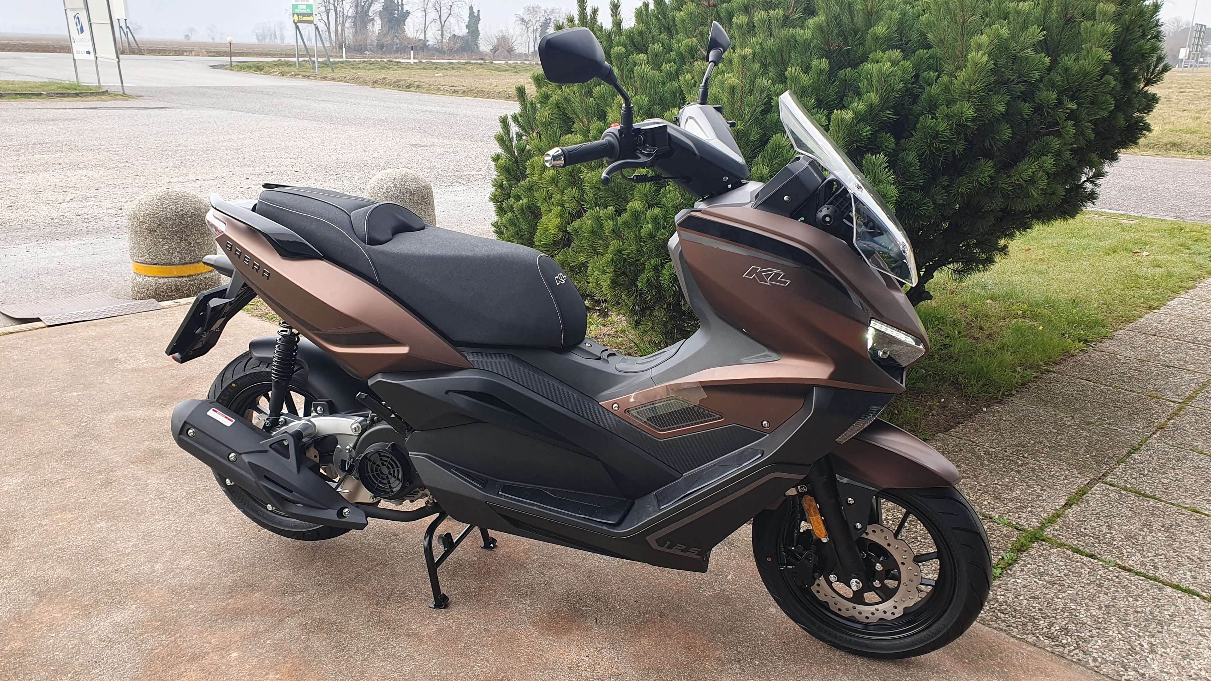 Kl-brera-300-da-immatricolare in vendita in Motori in Tutta Italia