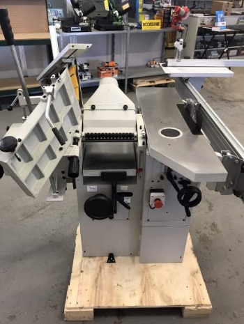 Combinata per legno monofase 6 lavorazioni Selecta Top 26 K ...