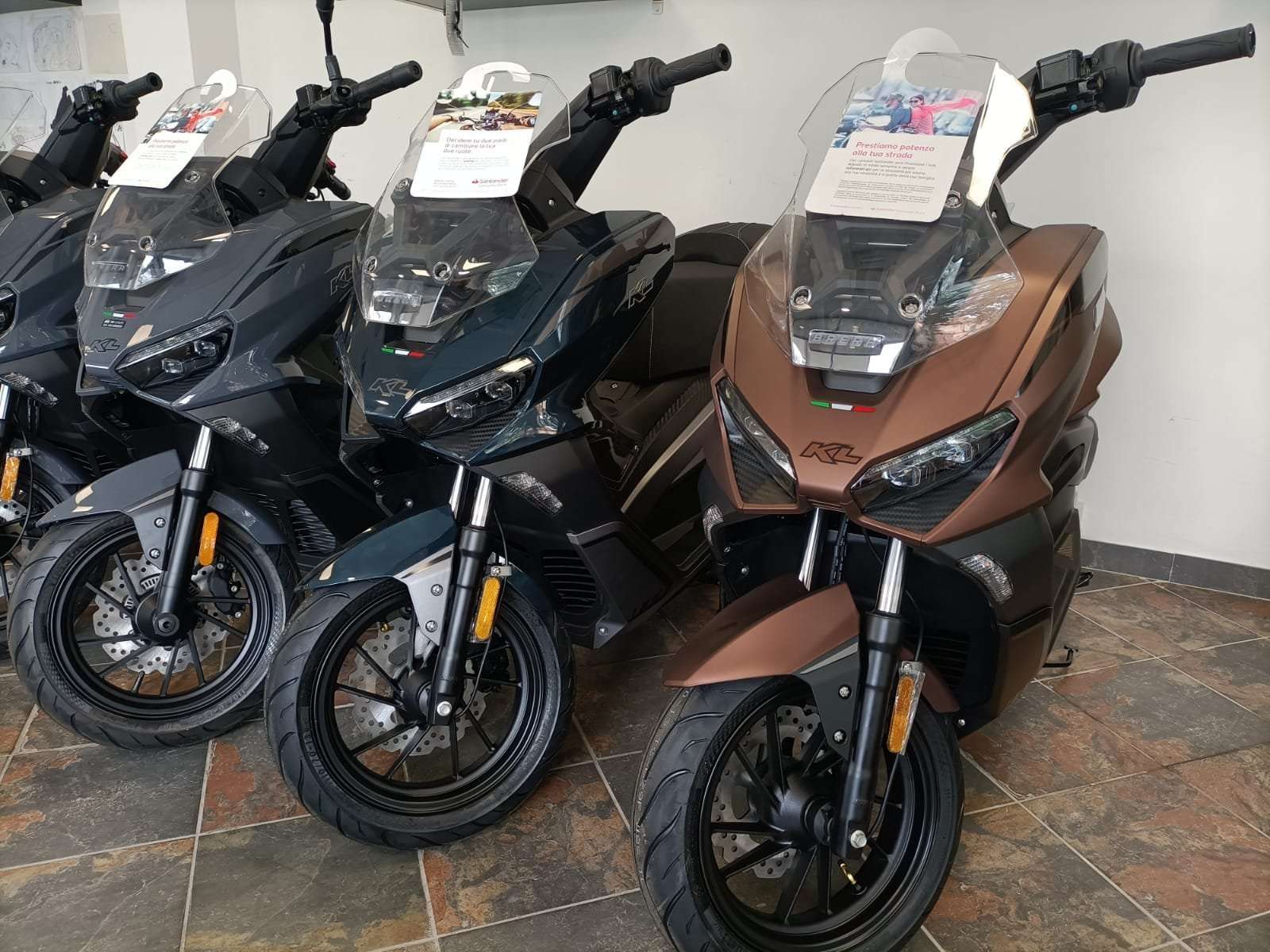 Kl-moto-brera-125-2022 in vendita in Motori in Tutta Italia