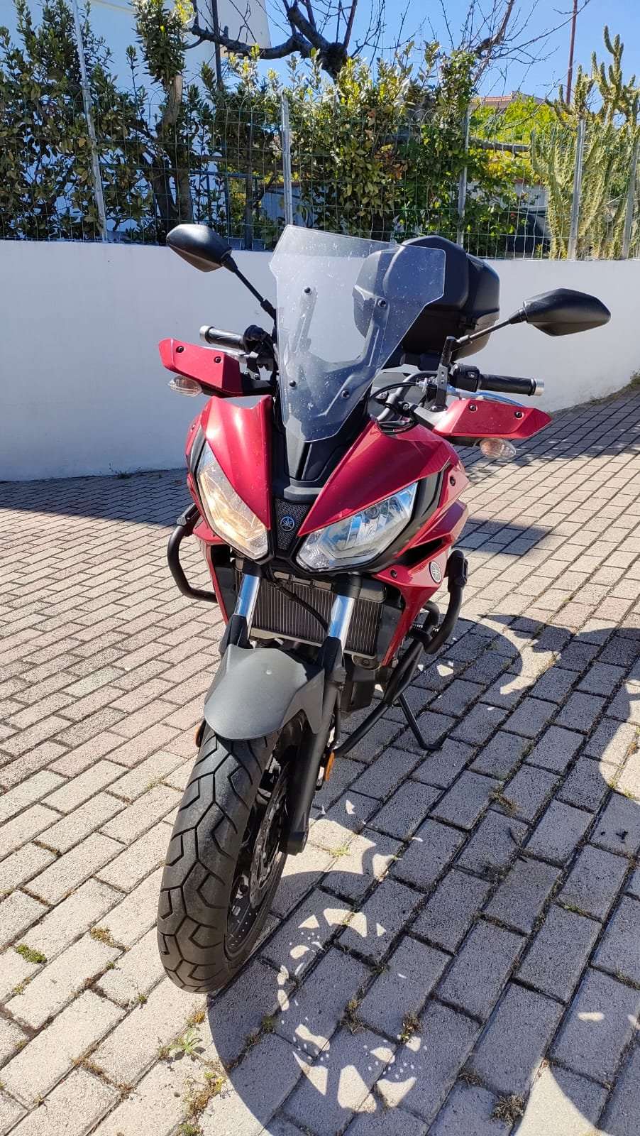 Yamaha-tracer-700-yamaha-700-tracer-gran-turismo-e in vendita in Motori ...