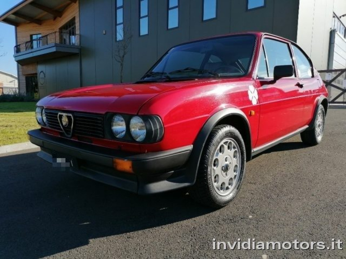 Alfa-romeo-alfasud-1-3-3-porte-sprint-1-3 in vendita in Motori in Tutta ...