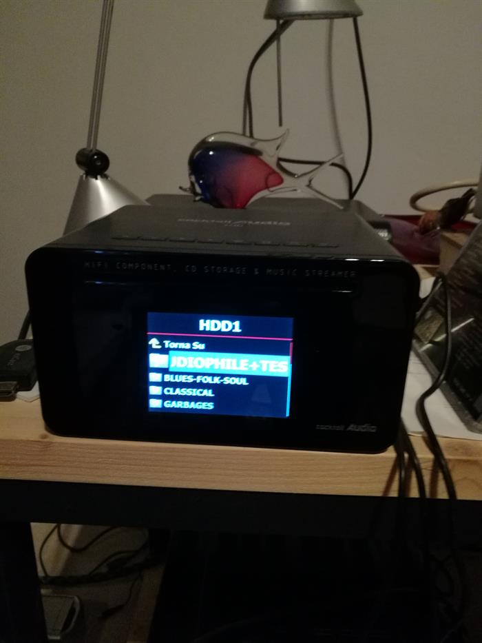 Cocktail-audio-x45pro-streamer-music-server in vendita in Elettronica ...