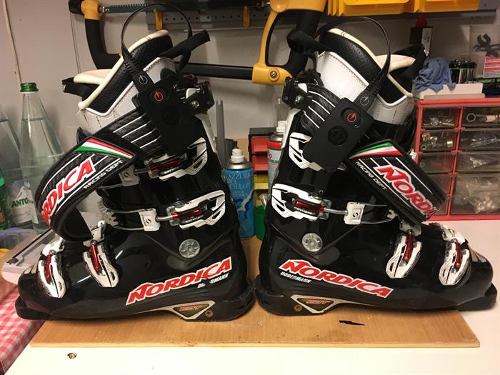 Scarponi-nordica-dobermann-pro-edt-130-world-cup in vendita in Sports e hobby in Tutta Italia
