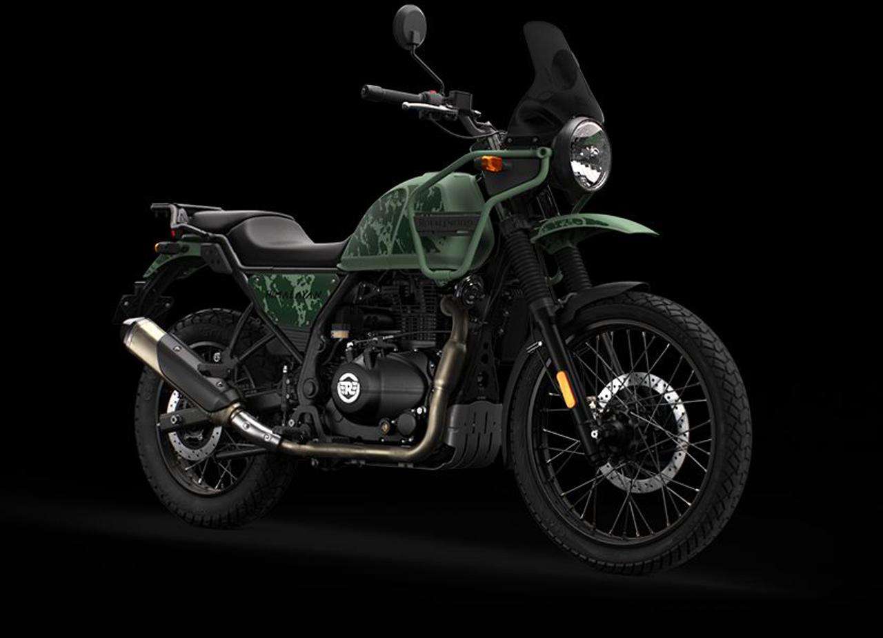 Royal-enfield-himalayan-400 in vendita in Motori in Tutta Italia