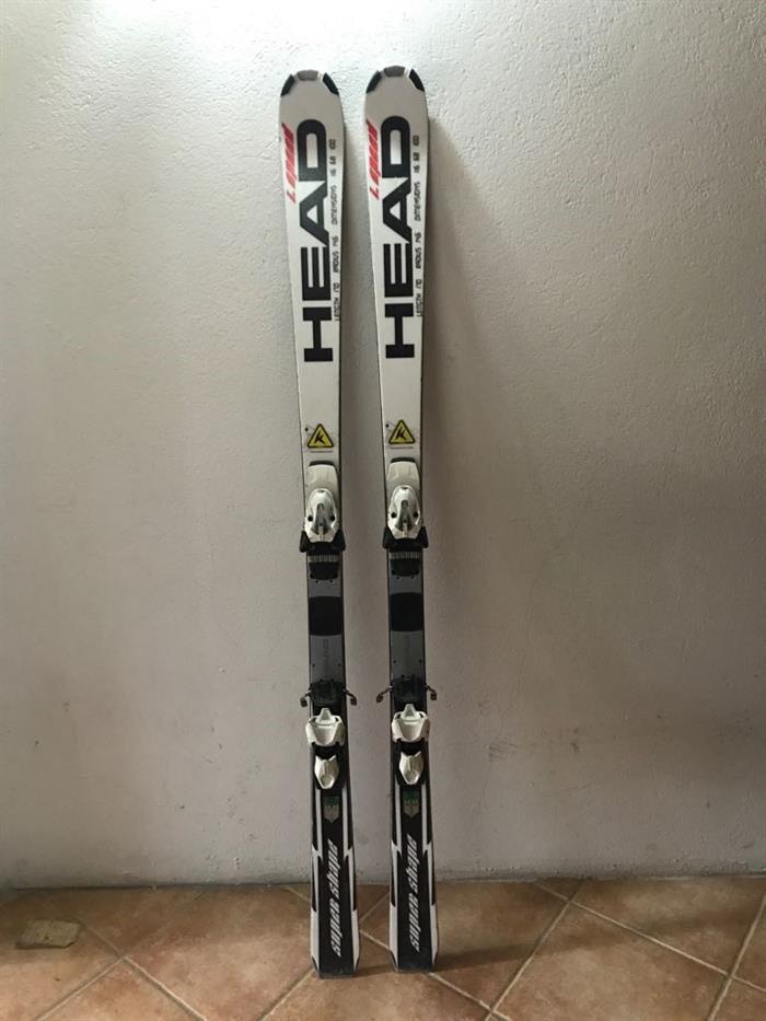 Sci-head-e-race-pro-att16-nuovi-22-23-28931798 in vendita a Torino