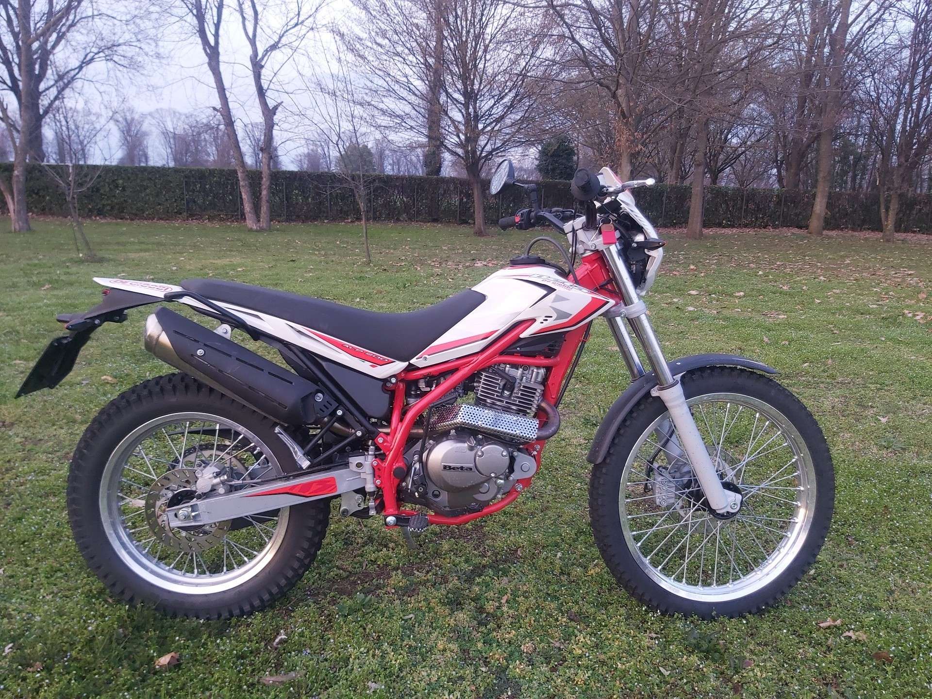 Beta-alp-200 in vendita in Motori a Tutta Italia