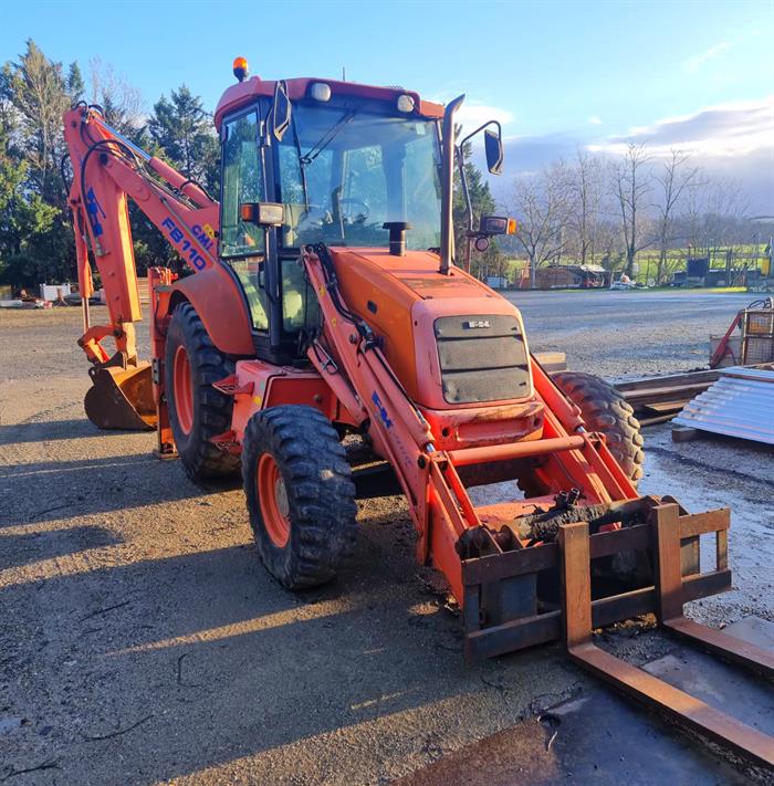 Terna-85ql-jcb-3cx-4x4-braccio-telescopico-2-benn in vendita in Lavoro ...