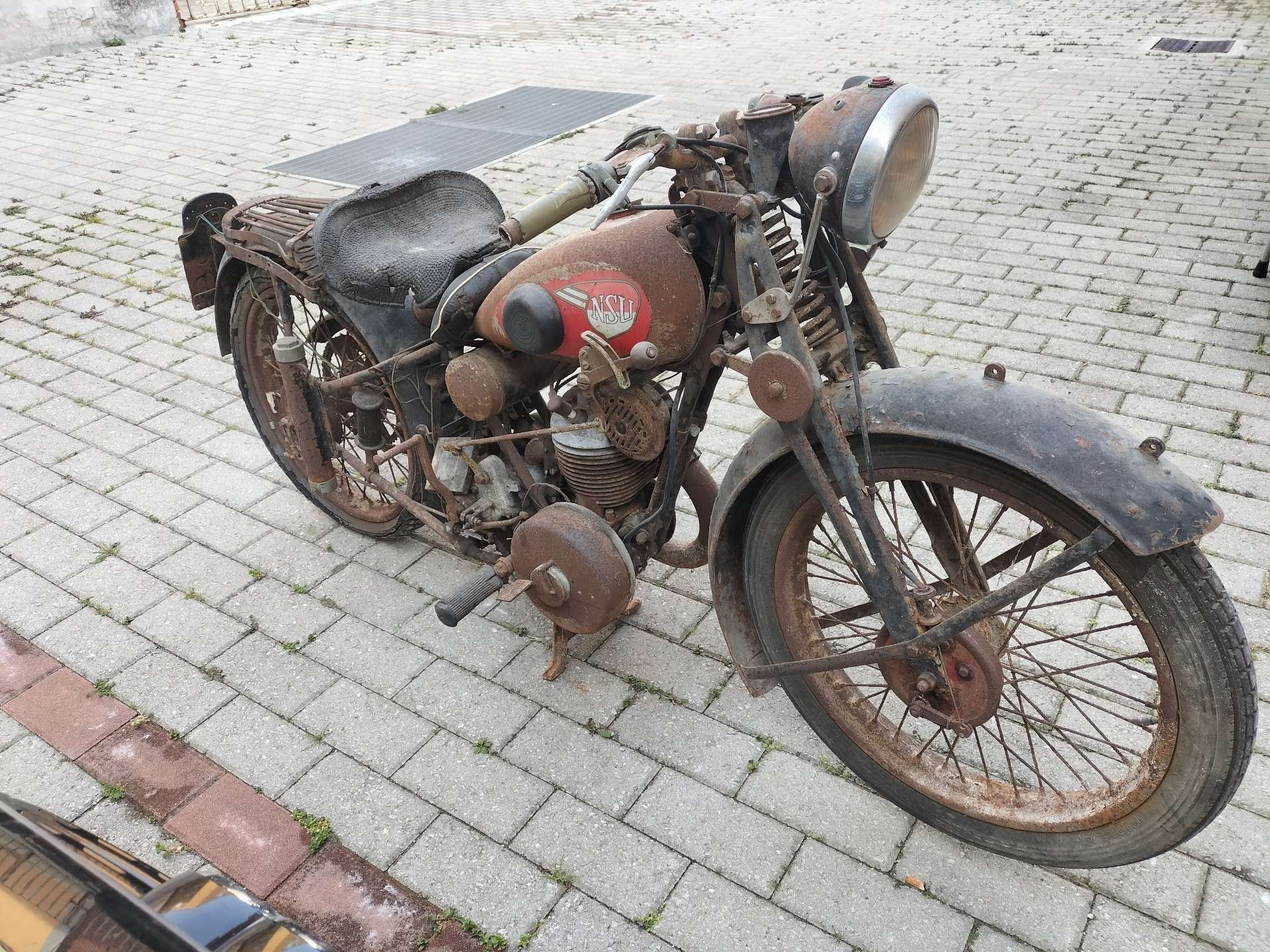 Moto-nsu-caproni in vendita in Motori in Tutta Italia