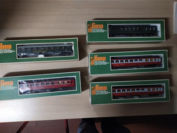 Catalogo-lima-technology-h0-anni in vendita in Tutta Italia