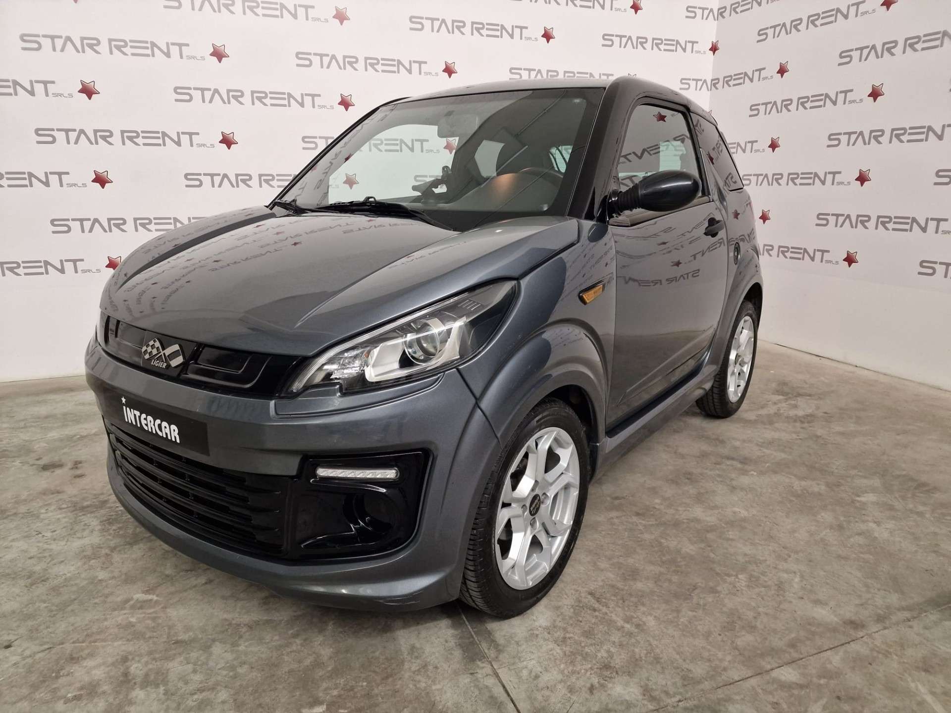 Micro-car-ligier-js50-sport-ultimate-i-e-tec-dci in vendita in Motori ...