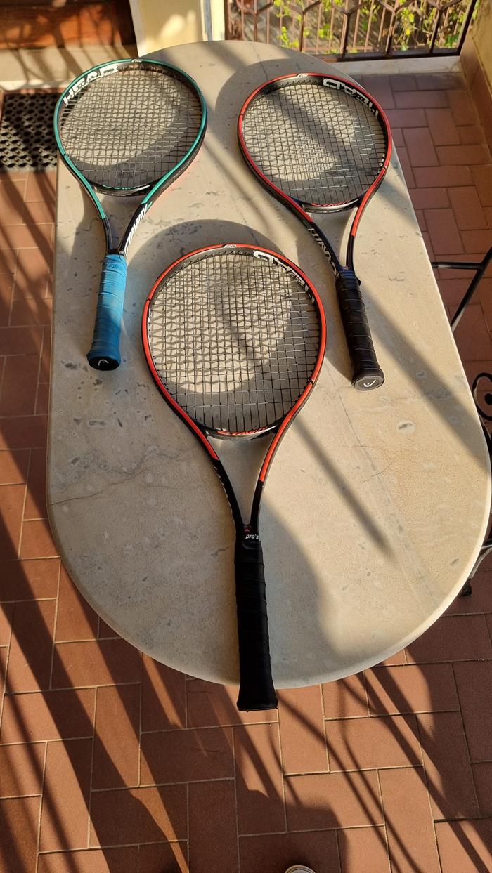 Racchetta-head-gravity-pro in vendita in Sports e hobby in Tutta Italia