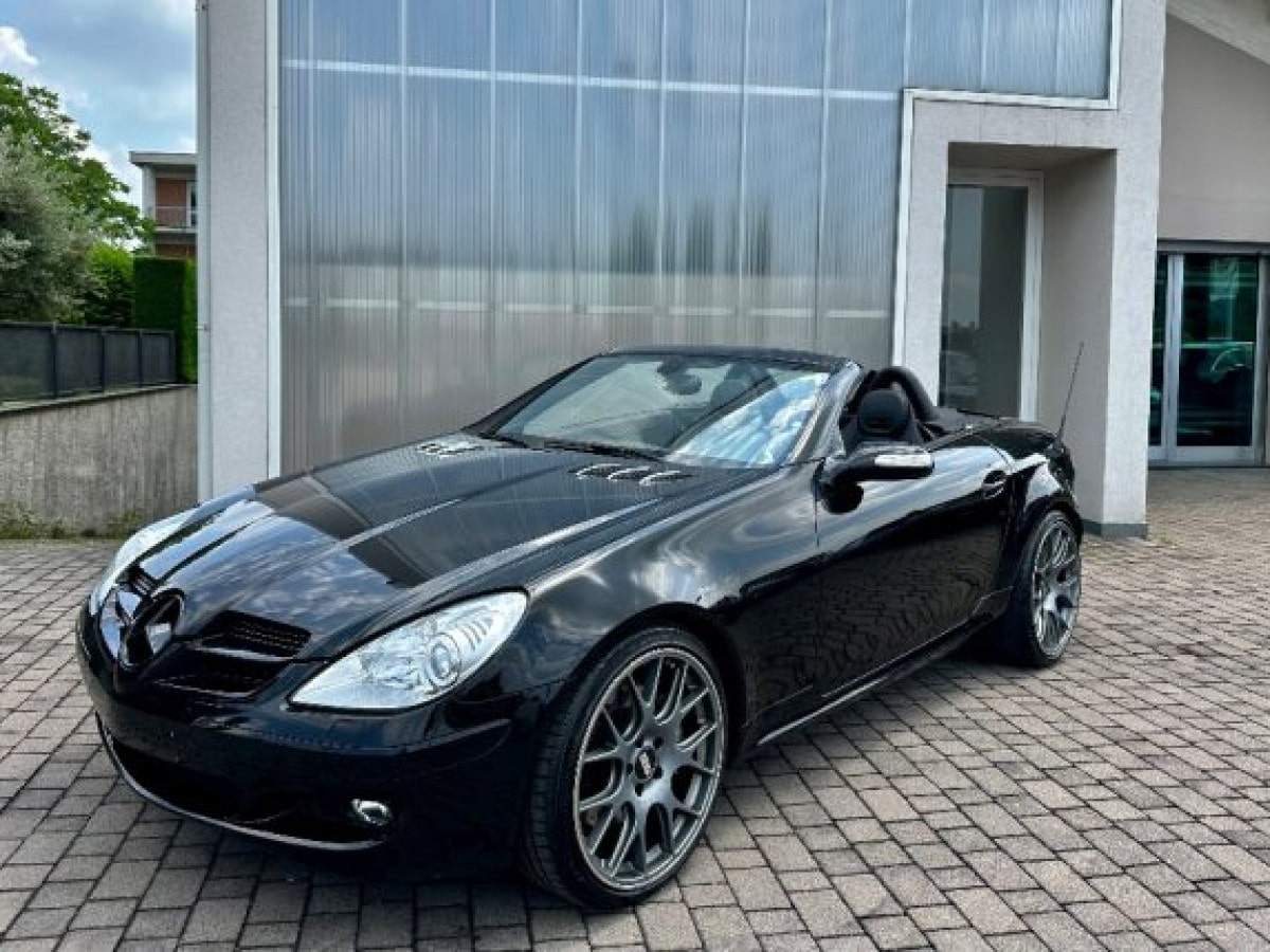 Mercedes-slk-r171-sport in vendita in Motori in Tutta Italia