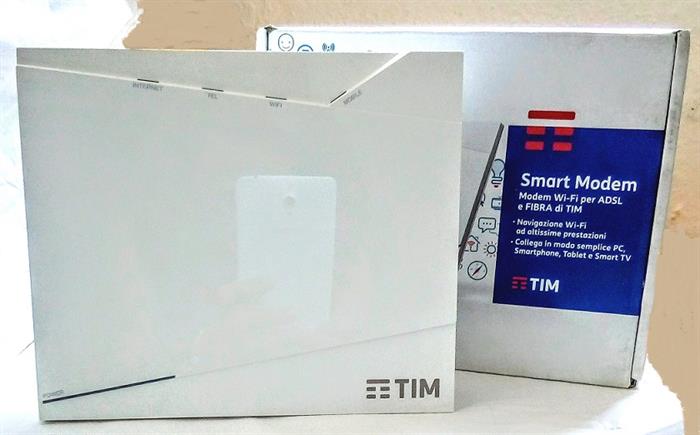 Modem-fibra-di-tim in vendita in Tutta Italia