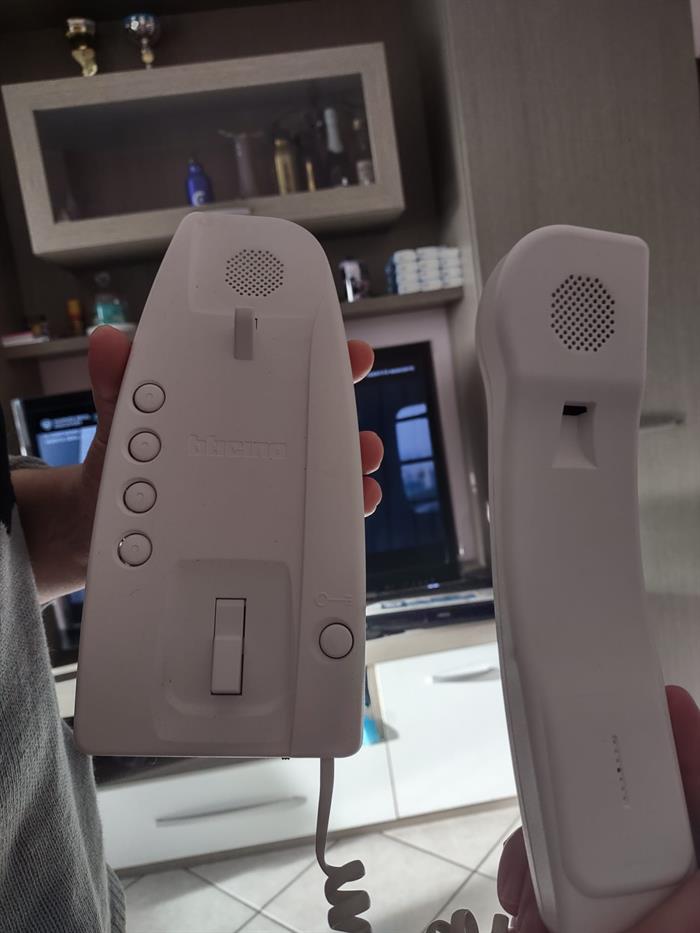 Citofono-basic in vendita in Elettronica in Tutta Italia