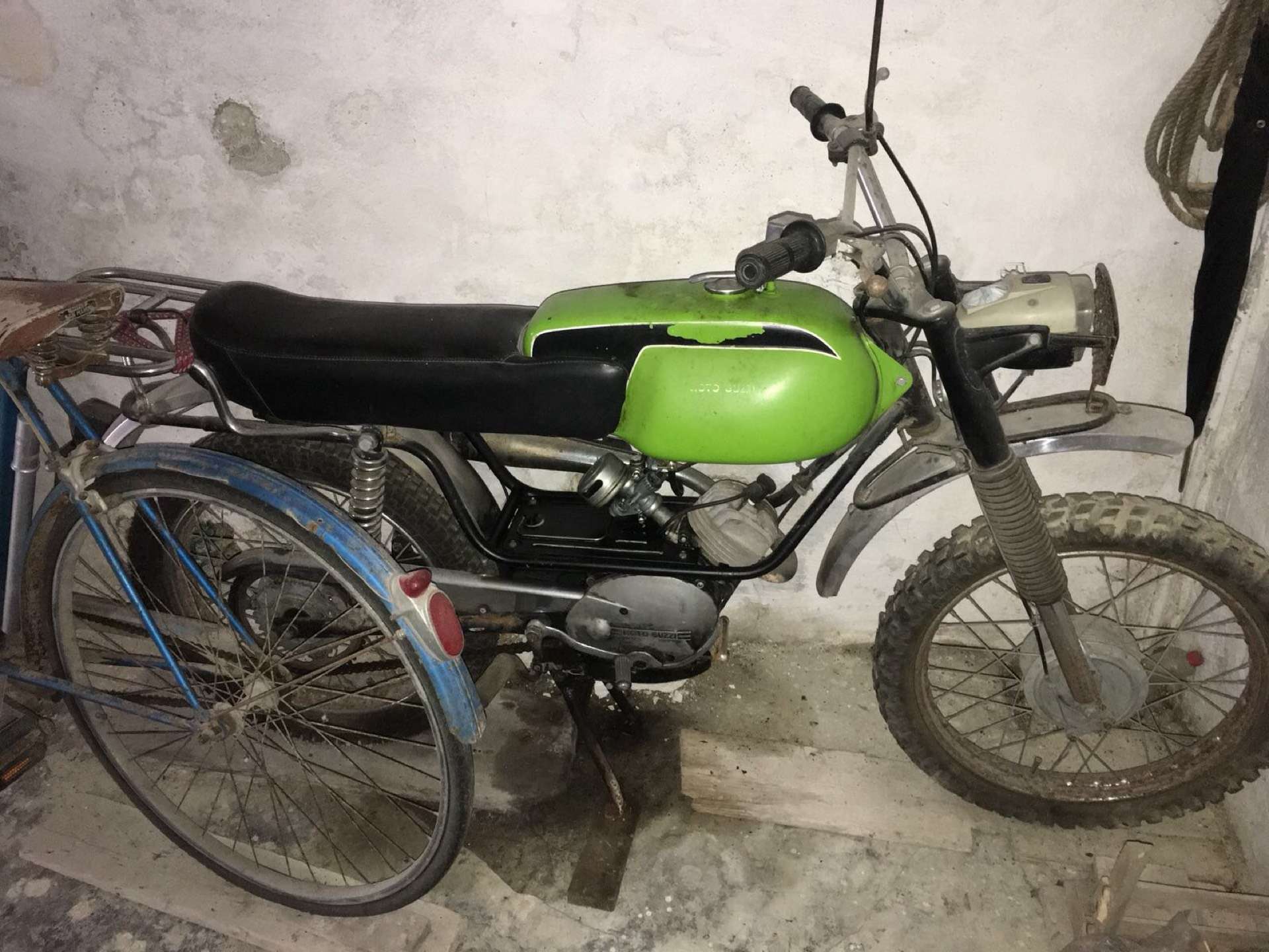 Moto-guzzi-dingo-cross in vendita in Motori in Tutta Italia