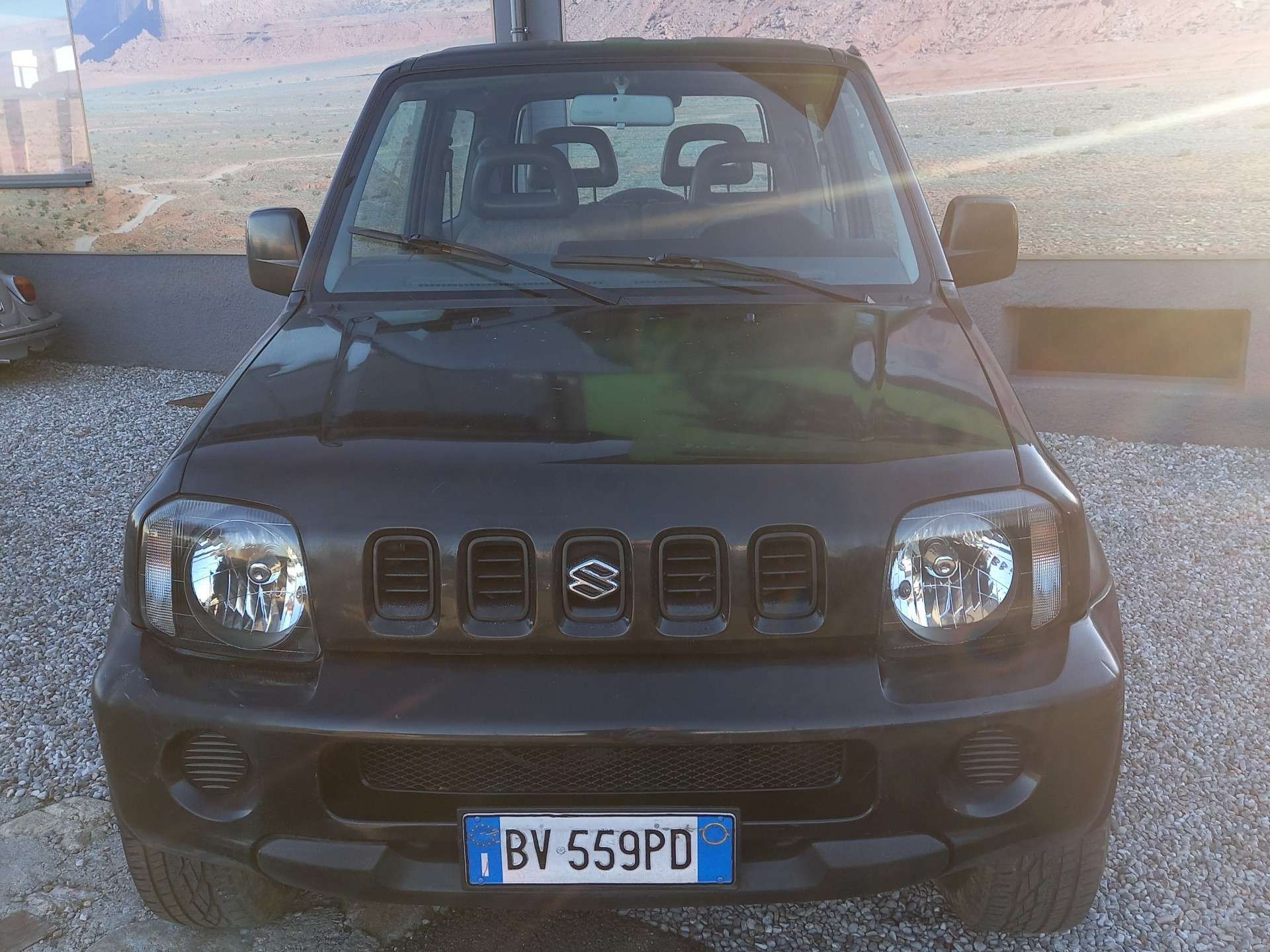 Suzuki-jimmy-4x4 in vendita in Motori in Tutta Italia