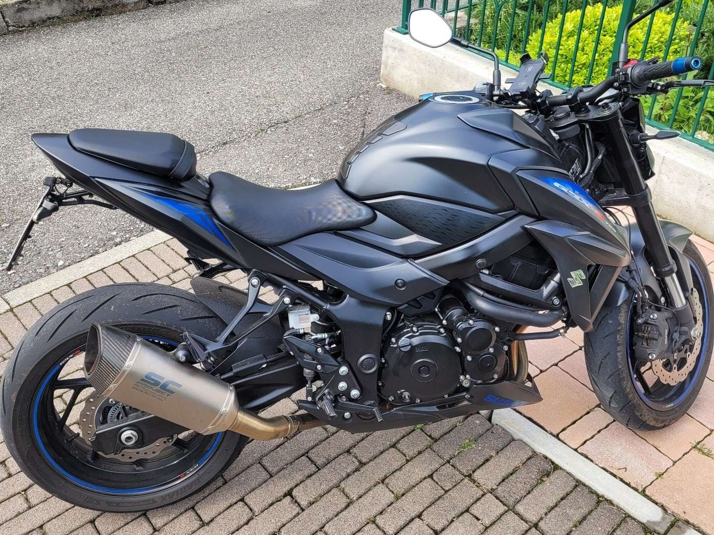 Motore-gsx-750-suzuki in vendita in Motori in Tutta Italia