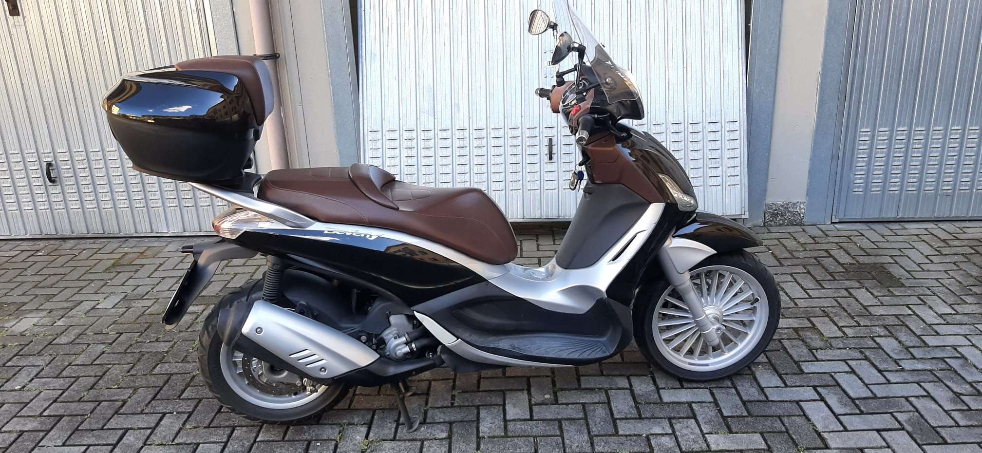 Piaggio-beverly-300-ie-tourer in vendita in Motori in Tutta Italia