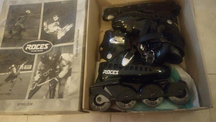 Ruote-mpc-roller-100-27306758 in vendita a Torino