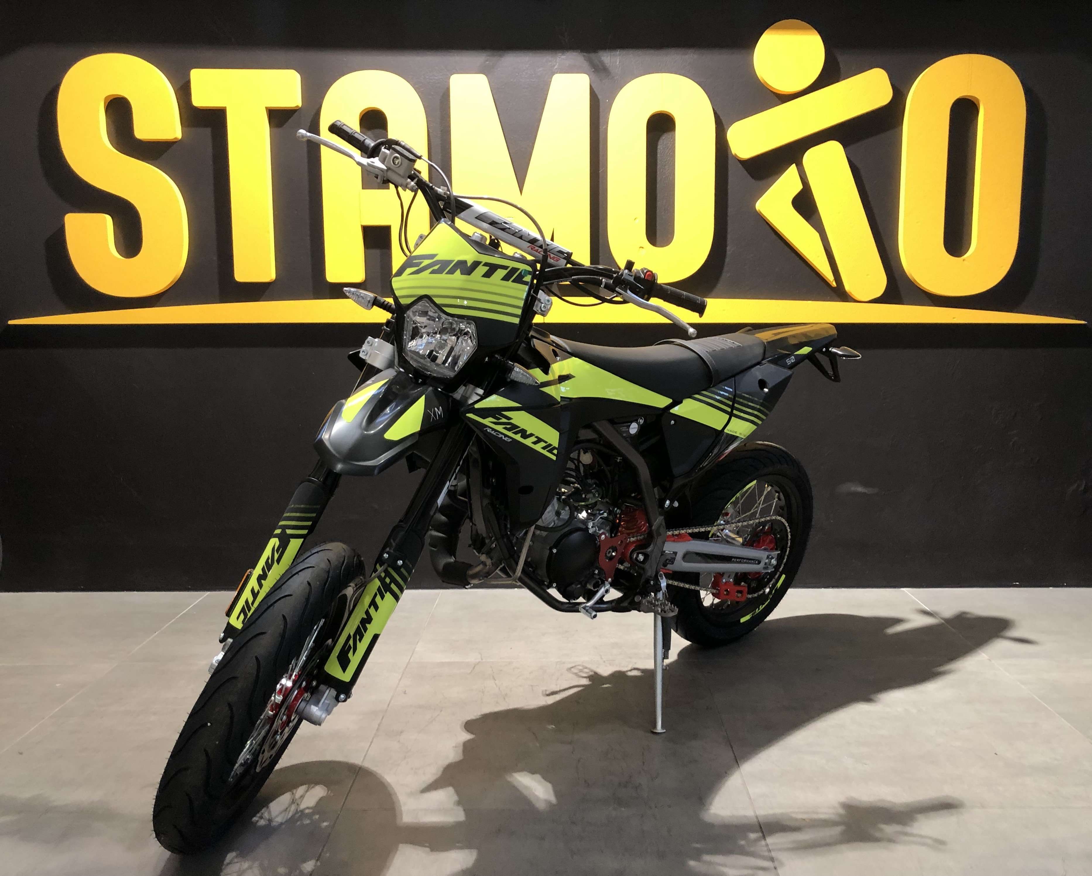 Fantic-motor-xm-50-motard-performance-2023 in vendita in Motori in Tutta Italia