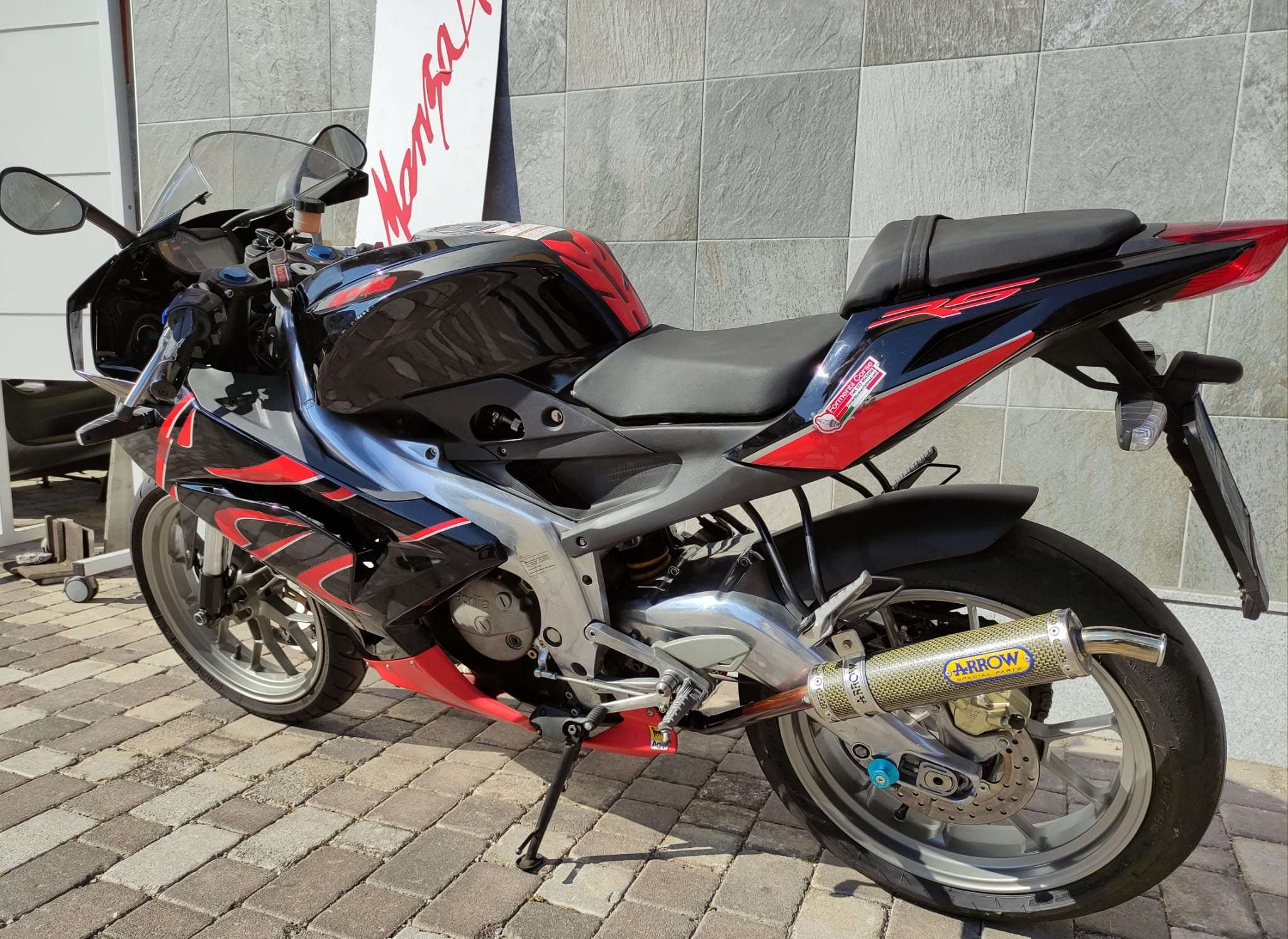 Aprilia-rs-tuono-125 in vendita in Motori in Tutta Italia