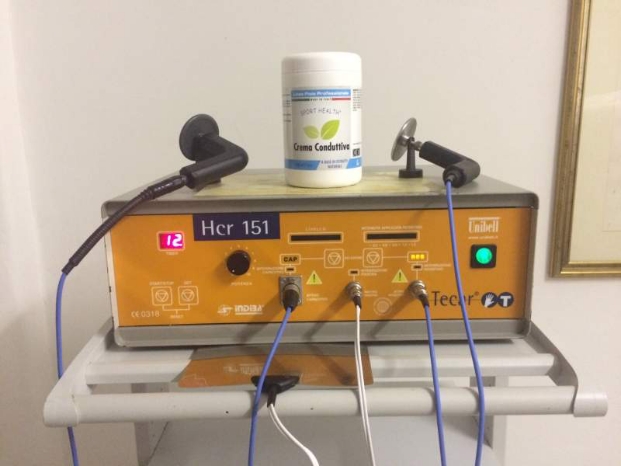 TECAR TERAPIA UNIBELL INDIBA HCR 151 : altri in vendita a Roma (Roma)