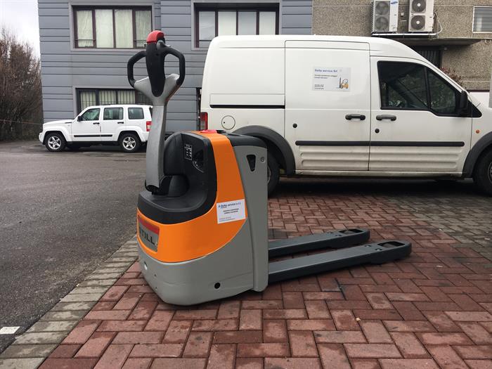 Transpallet-sollevatore-carrello-elevatore-still in vendita in Lavoro e ...