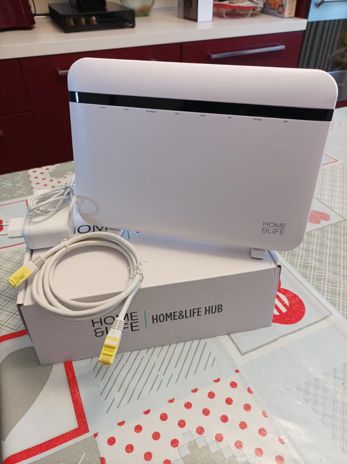 Modem-router-windtre-fibra-ftth-huawei-hg8245q-60856729 in vendita in ...