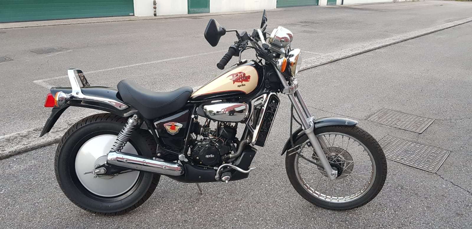 Aprilia-red-rose-125cc in vendita in Motori in Tutta Italia