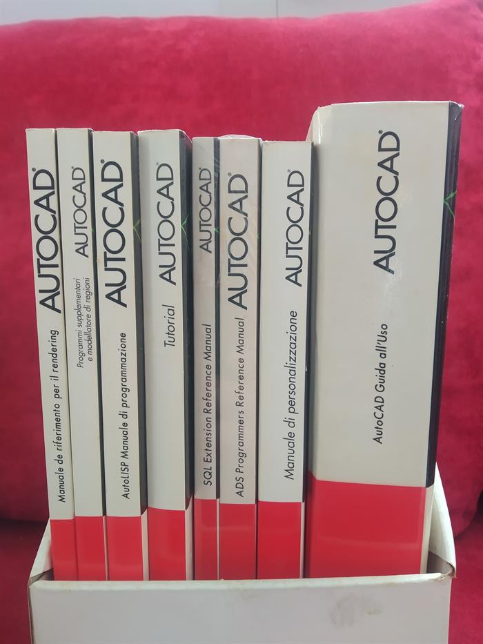 Autocad 2d in vendita in Tutta Italia