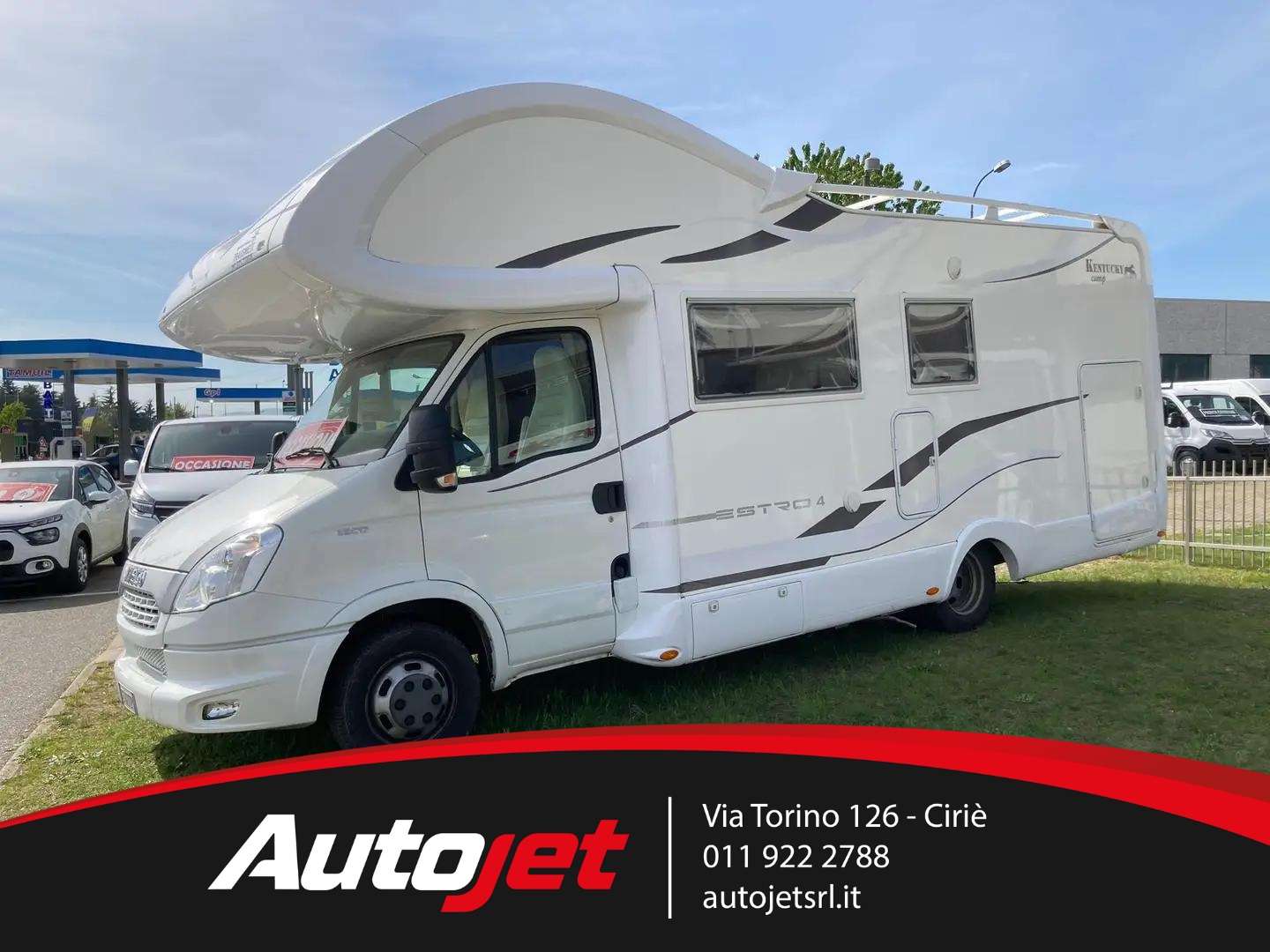 Rimor-sailer-suite-semintegrale in vendita in Motori in Tutta Italia