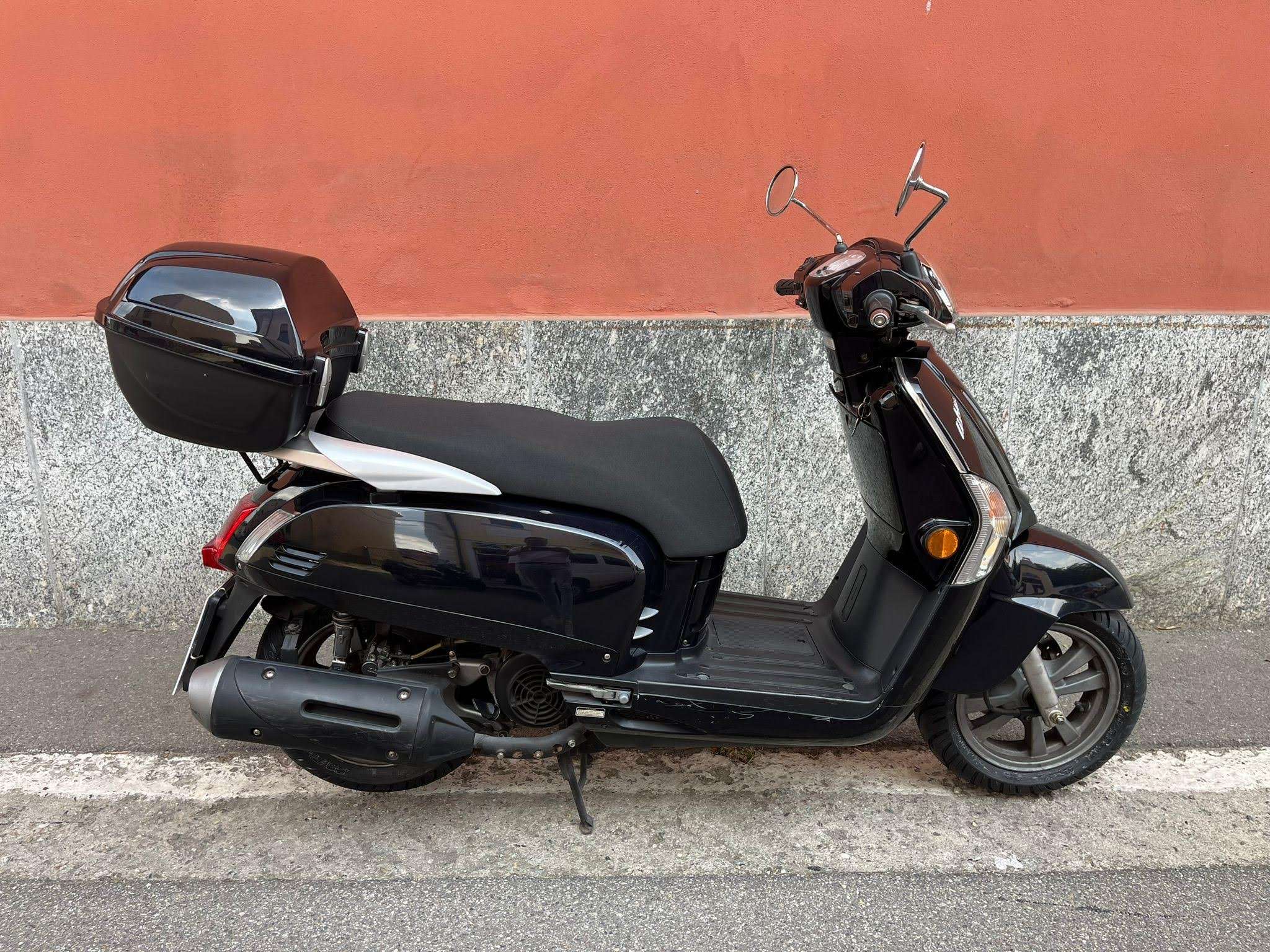 Kymco-like-125 in vendita in Motori in Tutta Italia